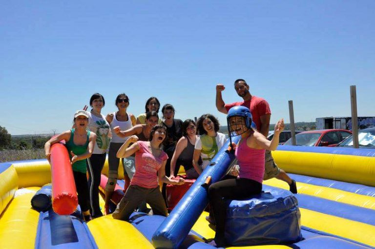 Humor amarillo - Team building para empresas en España