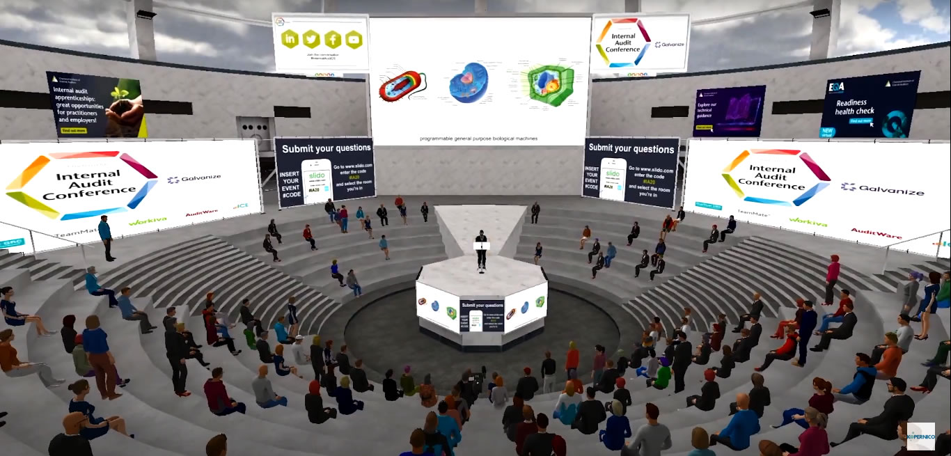 Las claves para triunfar al planear un evento virtual.